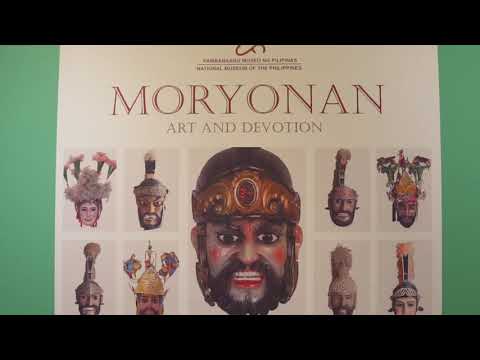 MORYONAN Art and Devotion
