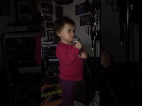 Amani says name & age