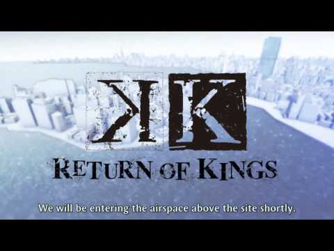 K Return of Kings Episode 01 HD OST first minutes