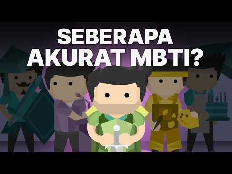 Seberapa Akurat Tes MBTI Sebenarnya?