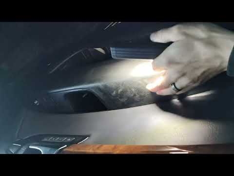 STK#50764Y | 2013 Q7 AUDI | VEHICLE INSPECTION
