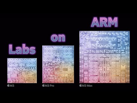 Networking labs on ARM