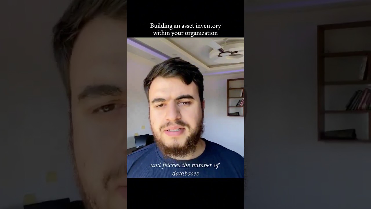 Asset Inventory Management | Snapsec