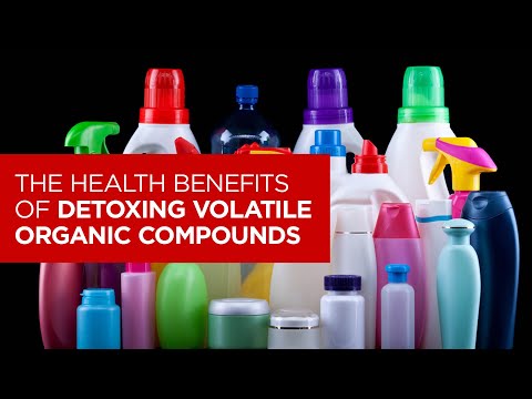 Volatile Organic Compounds Explained: The Health Benefits of Detoxing VOCs