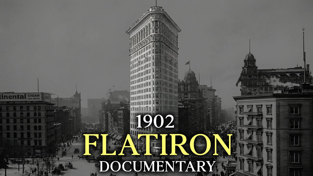 New York’s Most Dangerous Icon: The Dark Story of the Flatiron