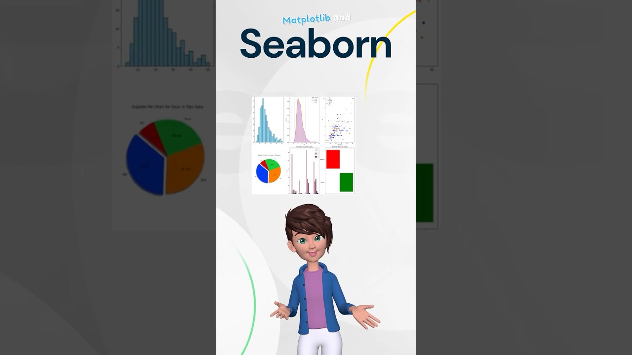 The Ultimate Data Visualization Tools Overview #matplotlib  #seaborn  #plotly