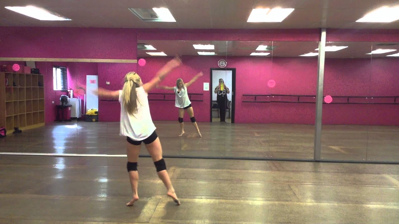 Kate Priestley contemporary solo