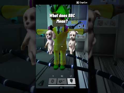 What does BBC mean #memes #capcut #shorts #trending