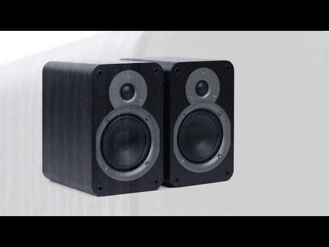 Nero Studio5 Bookshelf Speakers