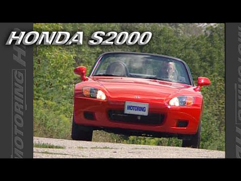 The Honda S2000 || Motoring TV Classics