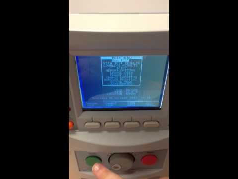 How to Use Bar Codes For Hipot Testing With a ClareHAL
