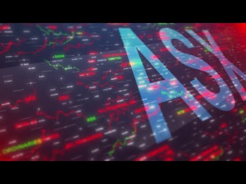 Australian Stock Market ASX200 Trend Analysis XJO INDEX Financial Market