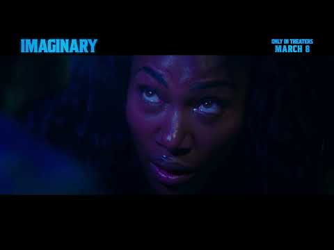 IMAGINARY 2024 Trailer #2 4K Ultra HD