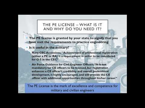 Demystifying Professional Licensure