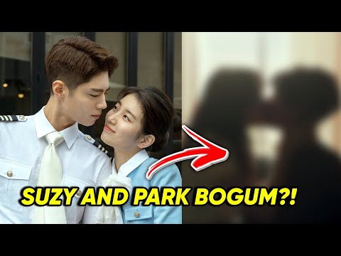 Are Suzy and Park Bogum dating?