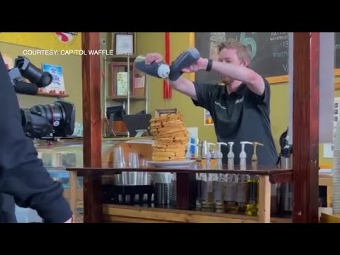Richmond waffle shop set to make national TV debut