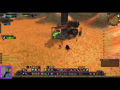 Boomers WoW Classic Hardcore. For your Fathom Pet follow us at: https://twitch.tv/bussinboomergamers