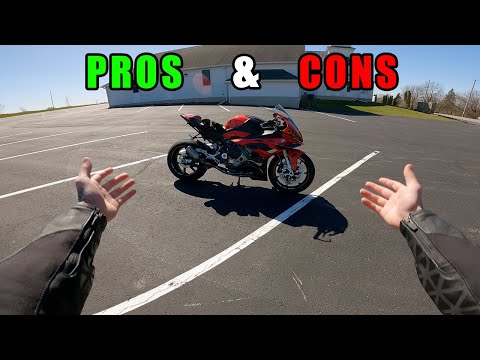 WATCH THIS BEFORE BUYING THE 2024 S1000RR