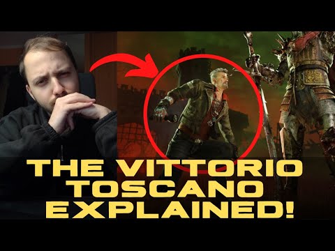 Steam Community :: Video :: Everything About Vittorio Toscano | Dead by ...