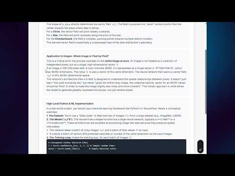 Interactive Guide: Flow and Diffusion - Free GitHub Workbook