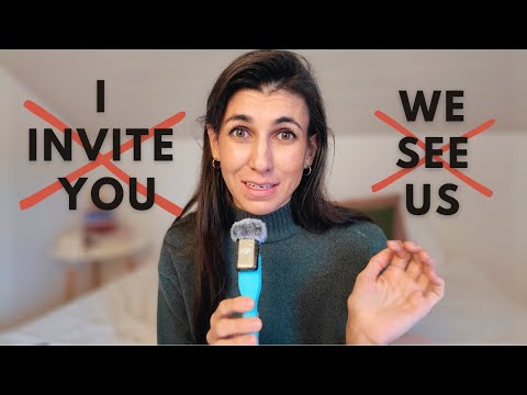 Sag das NICHT auf Englisch 😅| Amerikanerin erklärt