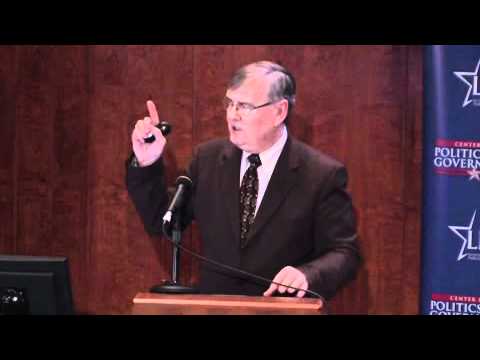 Prof. Steve Murdock on the TX Census Numbers