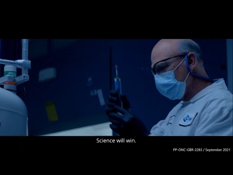 #ScienceWillWin - Cancer