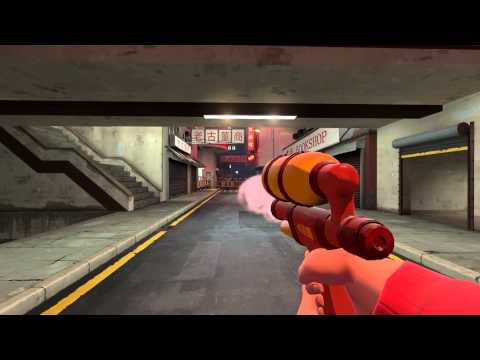 [Steam Workshop] Superb Soaker: Projectiles