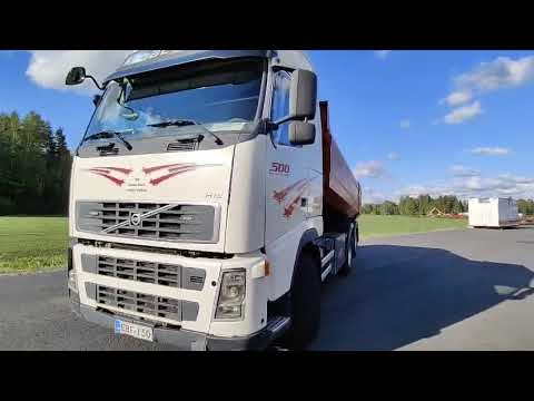 VOLVO FH-12 6X2 4000