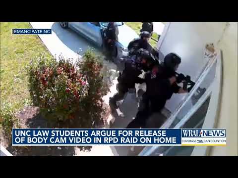 UNC Law Students