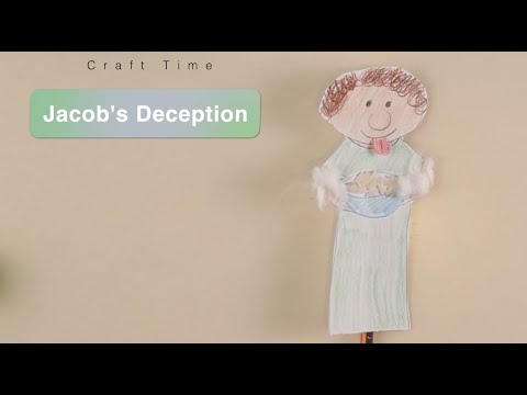 Jacob's deception craft