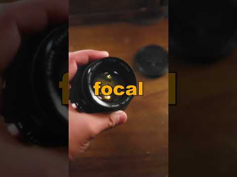 I love 85mm but this one is NOT for beginners! #cinematography #videography #