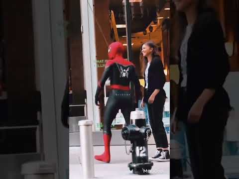 Spiderman Best Couple #spidermannowayhome #couples #spiderman