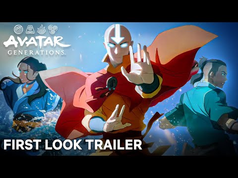 Avatar: The Last Airbender - Animated Movie FIRST TEASER (2025) Concept