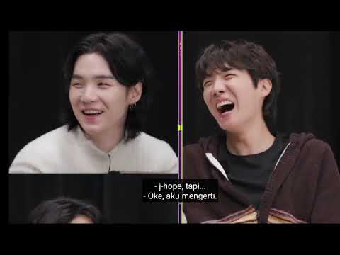 [SUB INDO] RUN BTS ! 2023 Special Episode - Jenius Teratas Part 1