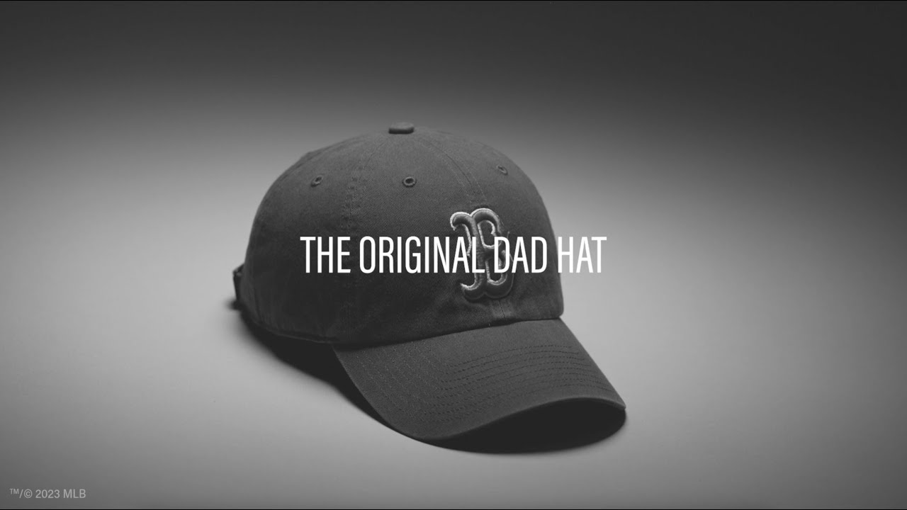 The '47 Clean Up: The Original Dad Hat