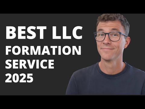 Best LLC Formation Services 2025 (LegalZoom vs ZenBusiness vs Northwest vs doola vs Bizee)