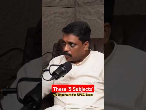 Important subjects for UPSC Prelims 2024 | UPSC Tamil | Veranda IAS
