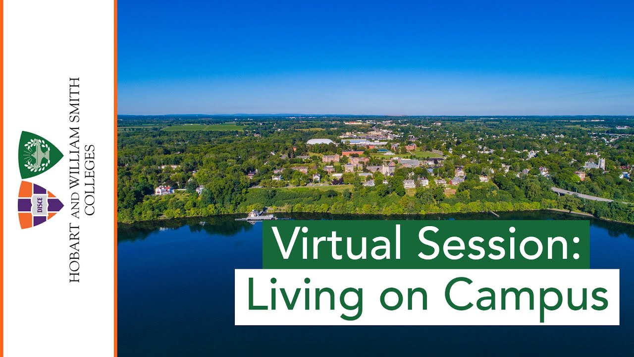 Virtual HWS - Living on Campus