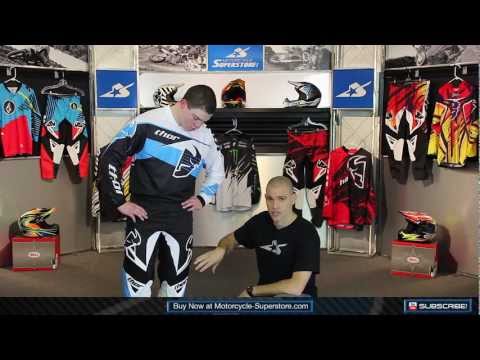 Thor Motocross Phase Streak Pant from Motorcycle-Superstore.com