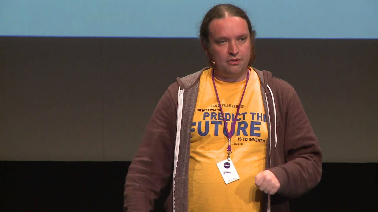 UIKonf 2015 - Graham Lee: Object-Oriented Programming in Objective-C