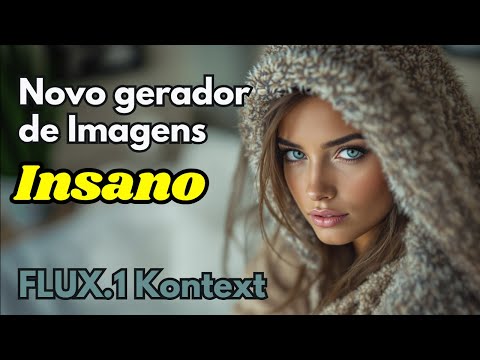 FLUX.1 Kontext: O Futuro da Edição Inteligente de Imagens 🖼️🤖