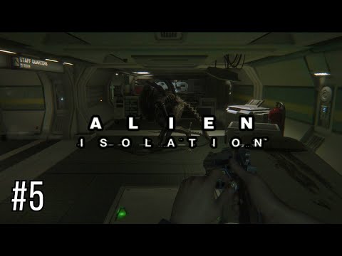 Steam Community :: Video :: Twitch VOD: Alien: Isolation (Hard) [ITA ...
