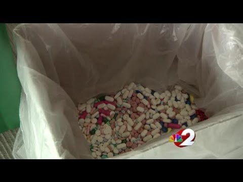 pill collection