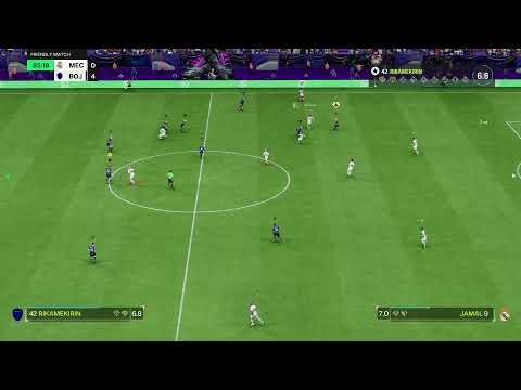 VPL MPS Bojio vs Maqna VFC