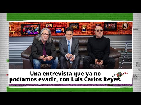 La Tele Letal cap铆tulo 199 con Luis Carlos Reyes