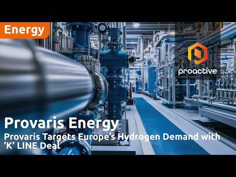 Provaris Energy partners with global shipping giant