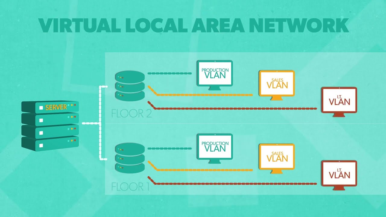 Tagged vs Untagged VLAN: What's the Difference?