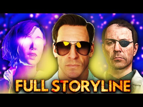 Entire Black Ops Cold War Zombies Storyline Explained to Vanguard ...