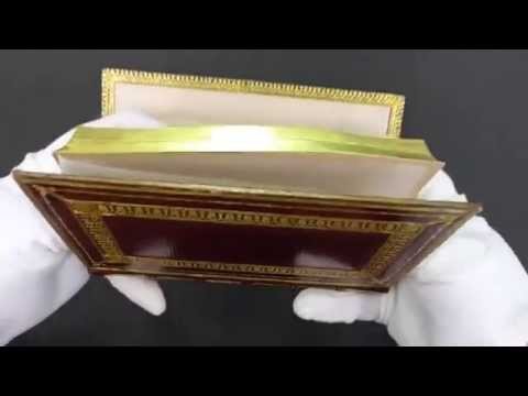 This book has a mysterious secret
